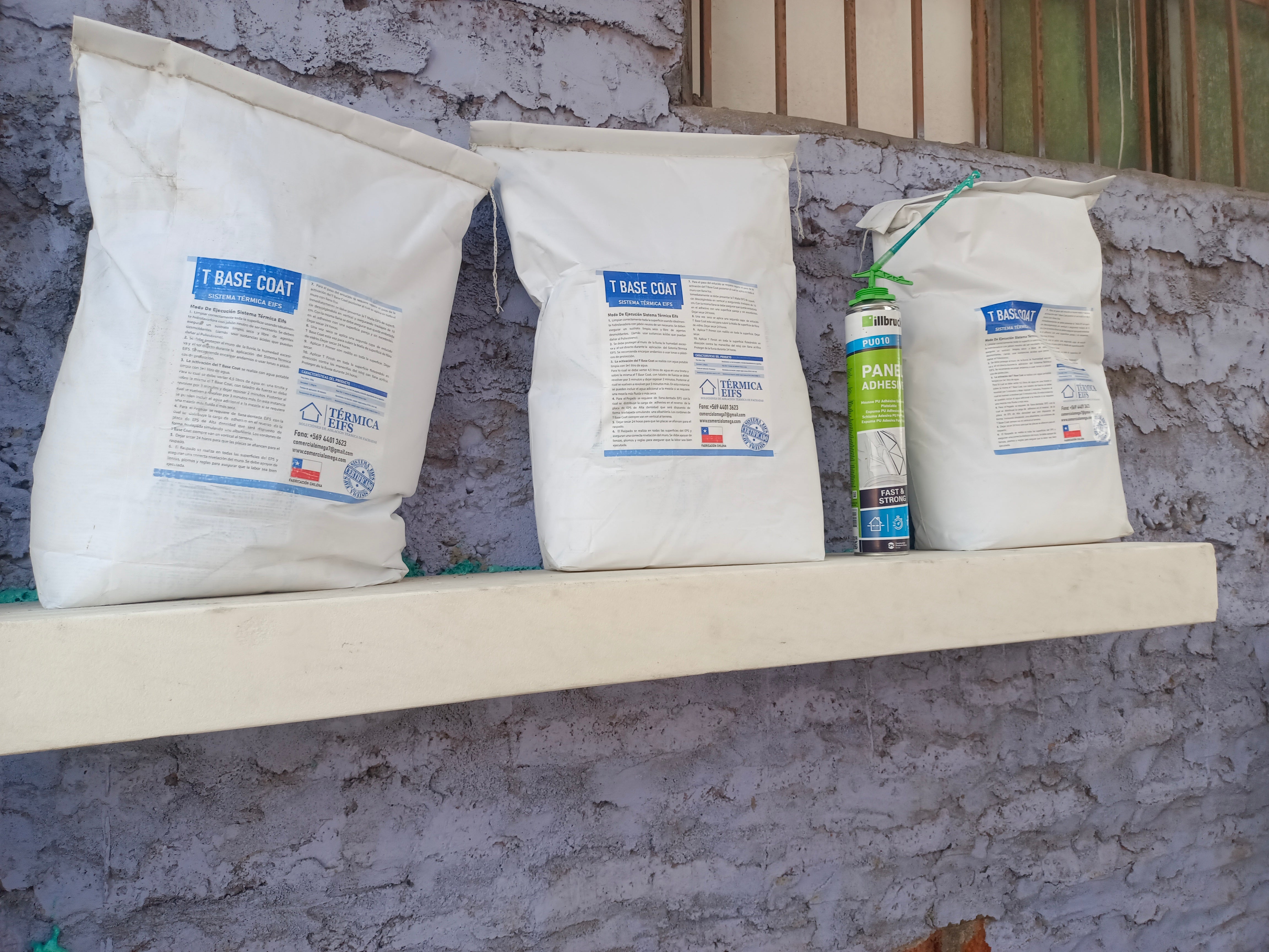 Productos – Comercial Omega SPA